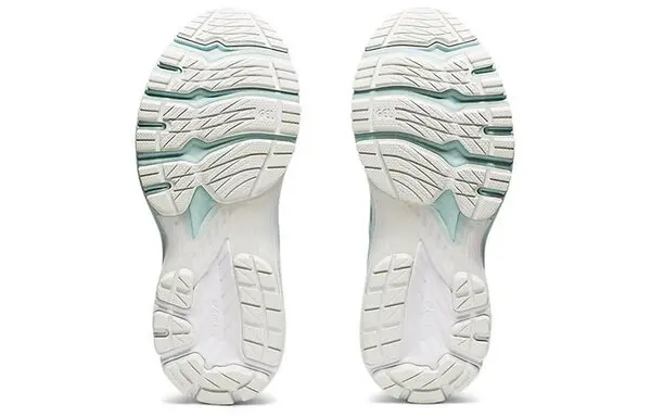 Asics Gt-2000 9 Athletic Sneakers - White/blue