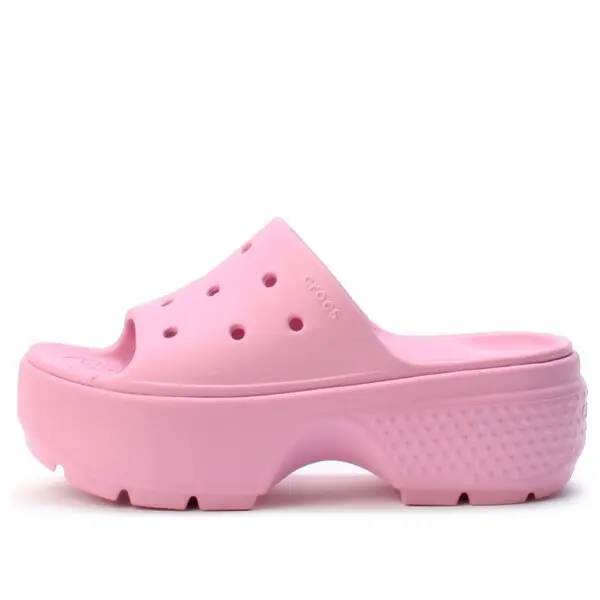 CROCS Stomp Slides - Pink