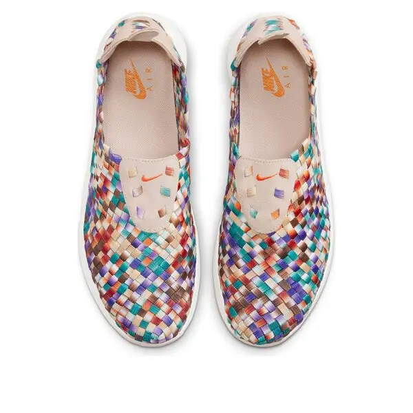Nike Woven Sneakers - Multi-color