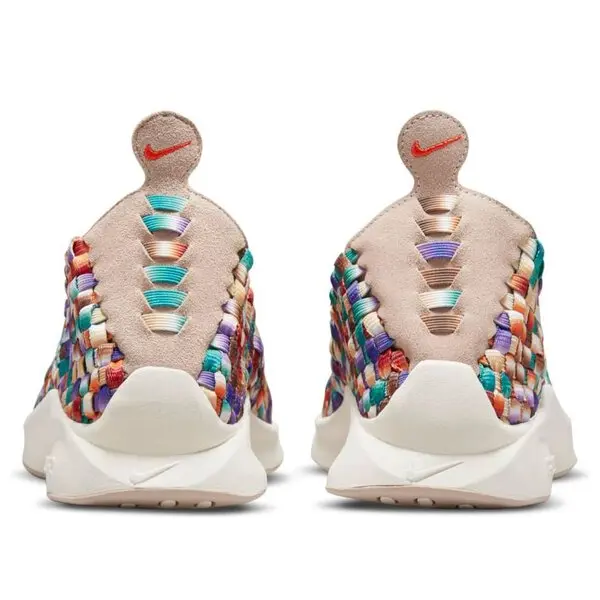 Nike Woven Sneakers - Multi-color