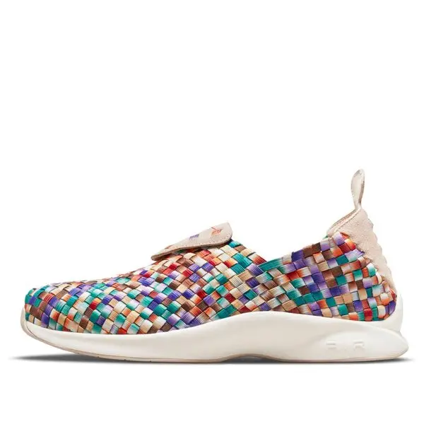Nike Woven Sneakers - Multi-color