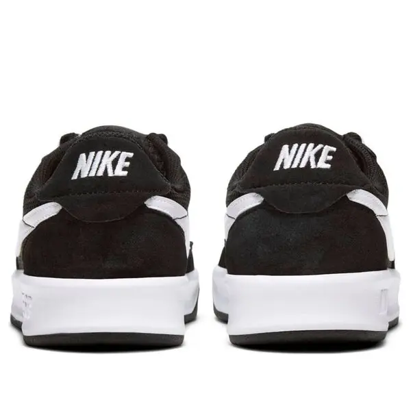 Nike Adversary Sb " White - Black