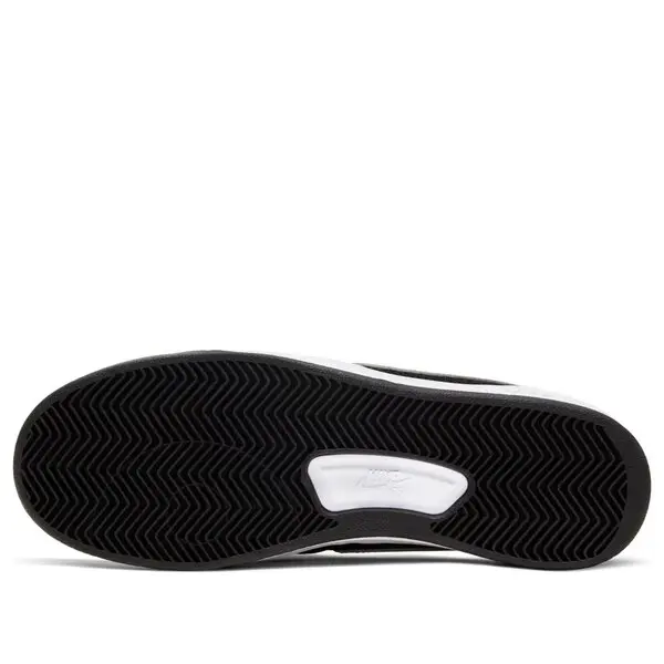 Nike Adversary Sb " White - Black