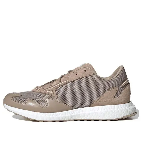 Adidas Y-3 Rhisu Run Sneakers - Brown