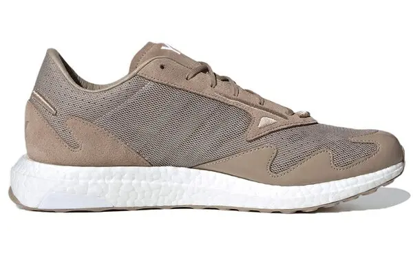 Adidas Y-3 Rhisu Run Sneakers - Brown