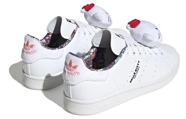Adidas Originals Stan Smith X Hello Kitty Sneakers