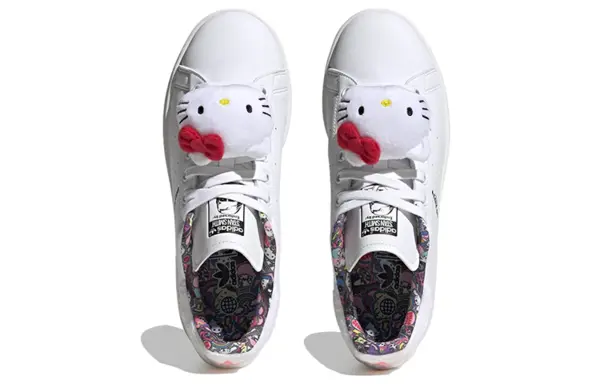Adidas Originals Stan Smith X Hello Kitty Sneakers