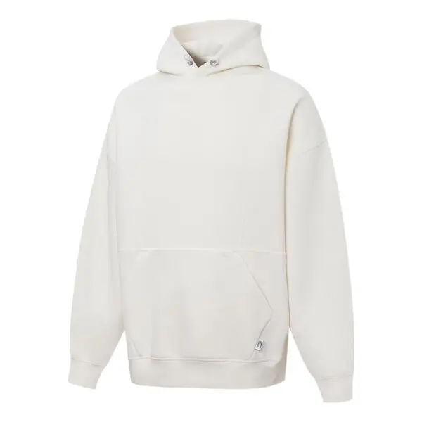 PUMA Mmq Solid Color Knit Pullover Couple Style - White