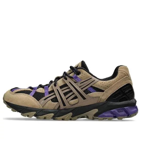 Asics Gel-sonoma 15-50 Athletic Sneakers - Pepper/black