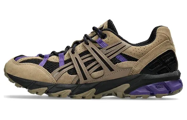 Asics Gel-sonoma 15-50 Athletic Sneakers - Pepper/black