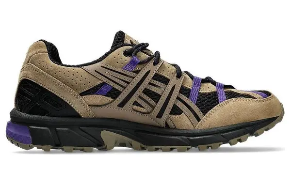Asics Gel-sonoma 15-50 Athletic Sneakers - Pepper/black