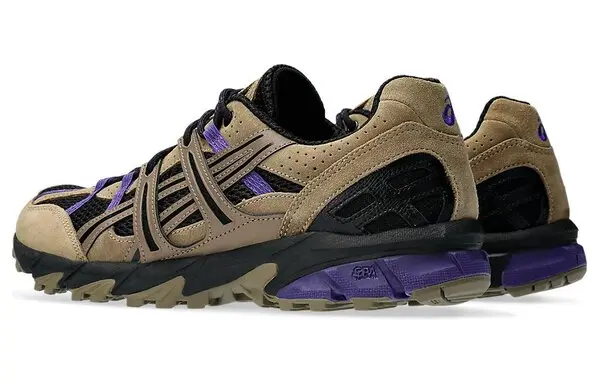 Asics Gel-sonoma 15-50 Athletic Sneakers - Pepper/black