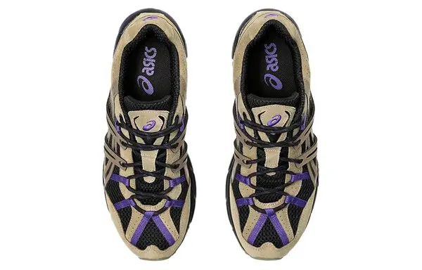 Asics Gel-sonoma 15-50 Athletic Sneakers - Pepper/black