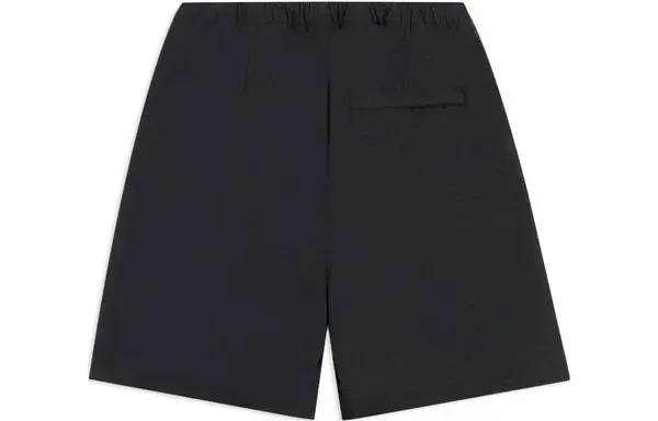 LI-NING Embroidery Logo Drawstring Shorts