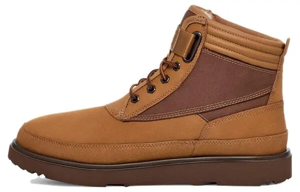 UGG Highland Utility Strap Weather Boots