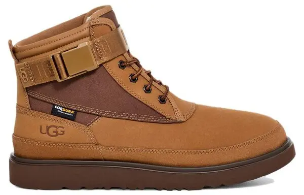 UGG Highland Utility Strap Weather Boots