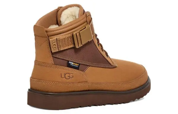 UGG Highland Utility Strap Weather Boots