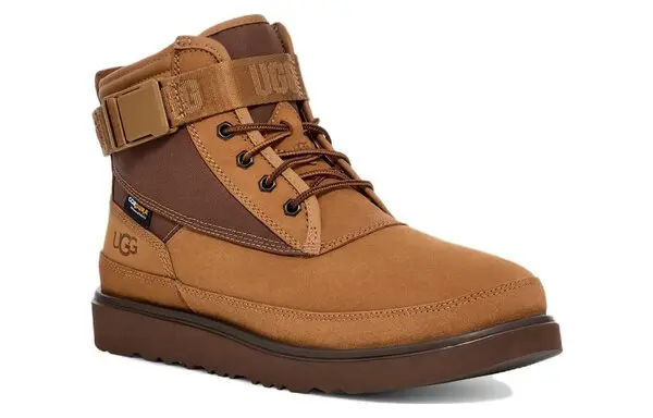 UGG Highland Utility Strap Weather Boots