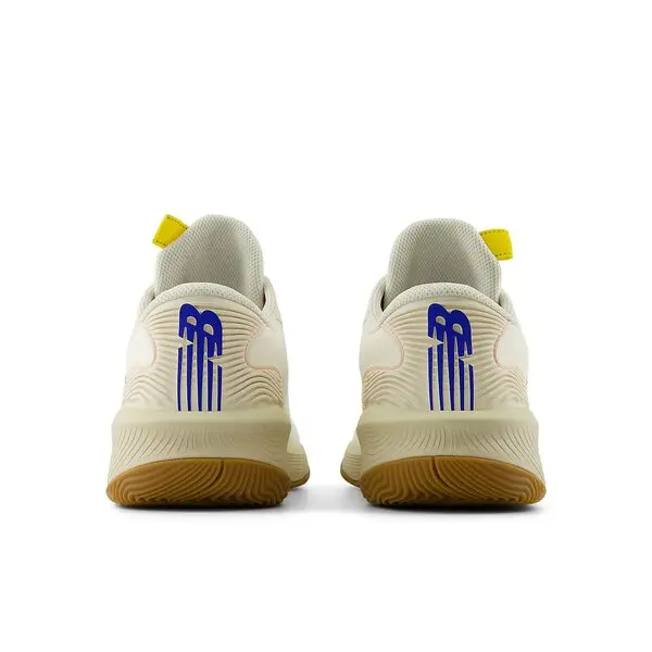 NEW BALANCE Hesi Low Top Sneakers - White/orange/blue