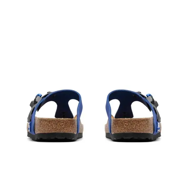 BIRKENSTOCK X Ader Error Gizeh Tech Sandals - Blue