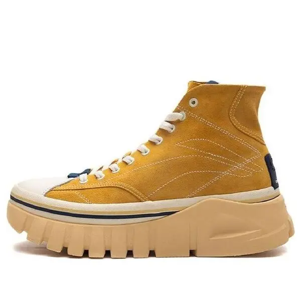 LI-NING High Top Lace-up Sneakers - Default Color