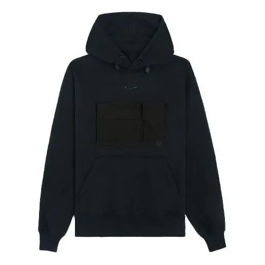 Nike X Nocta Drake Hoodie With Multiple Pockets