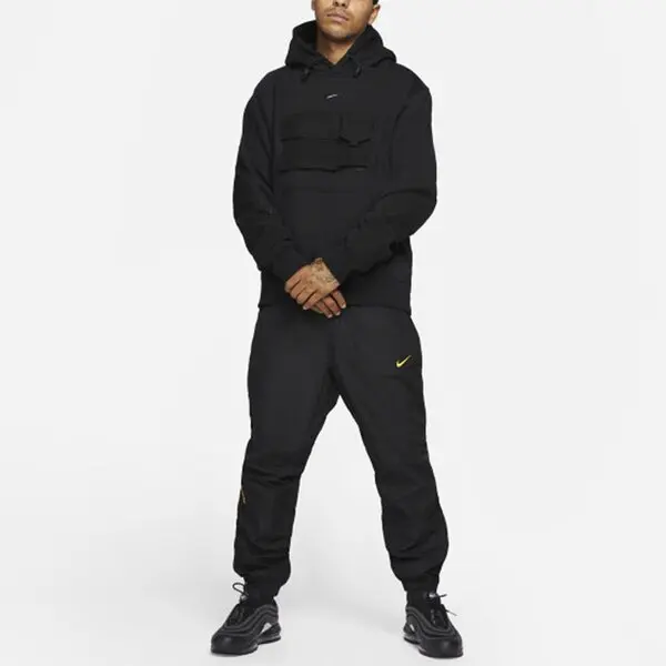 Nike X Nocta Drake Hoodie With Multiple Pockets