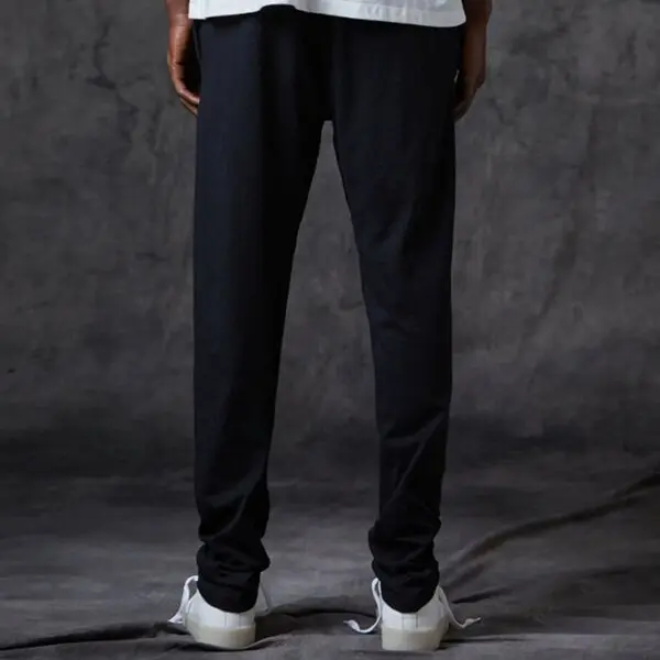 Fear Of God Fw20 Knit Logo Pants