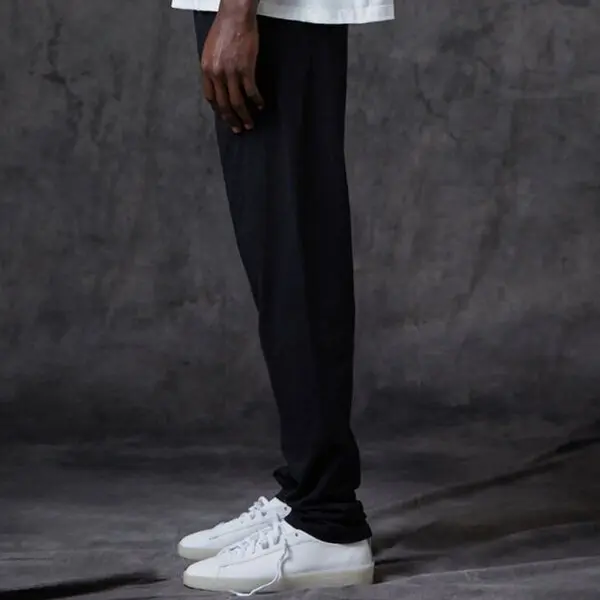 Fear Of God Fw20 Knit Logo Pants