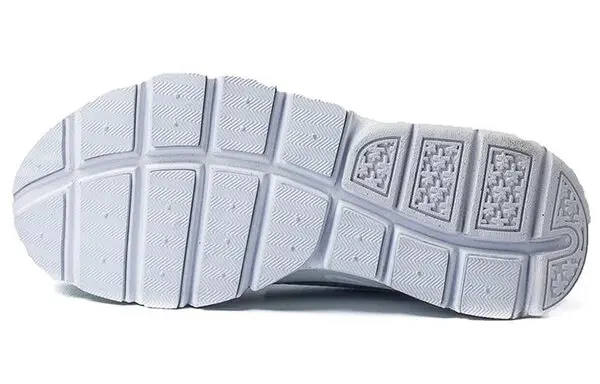 Nike Sock Dart Br Athletic Sneakers - Blue/white