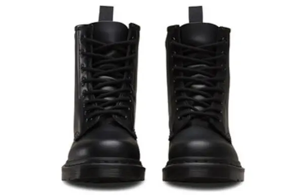 Dr. Martens 1460 Mono Smooth Leather Boots