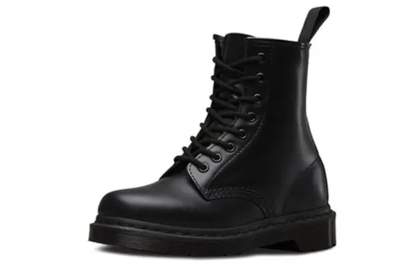 Dr. Martens 1460 Mono Smooth Leather Boots