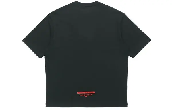 JORDAN Casual Sports Printing Short Sleeve