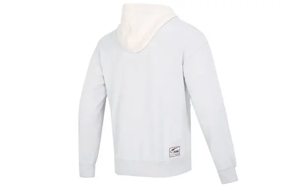 PUMA Team Badge Hoodie