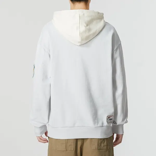 PUMA Team Badge Hoodie