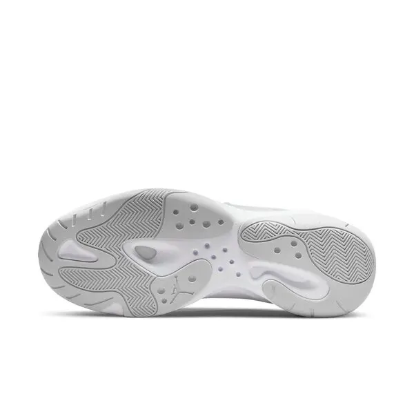 JORDAN Cmft Low "triple White - White/gray