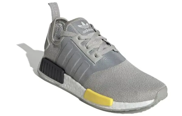 Adidas Nmd_r1 "japan Heel Metal - Grey