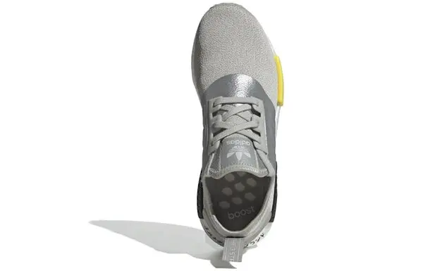 Adidas Nmd_r1 "japan Heel Metal - Grey