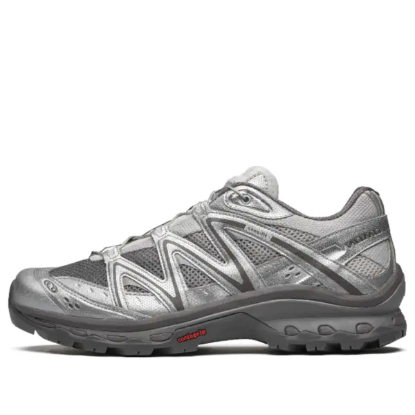 SALOMON X Slam Jam Xt-quest Sneakers - Silver Metallic/grey