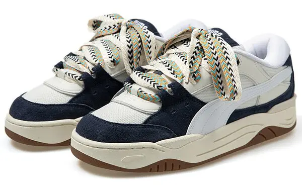 PUMA 180 Low Top Sneakers - Blue