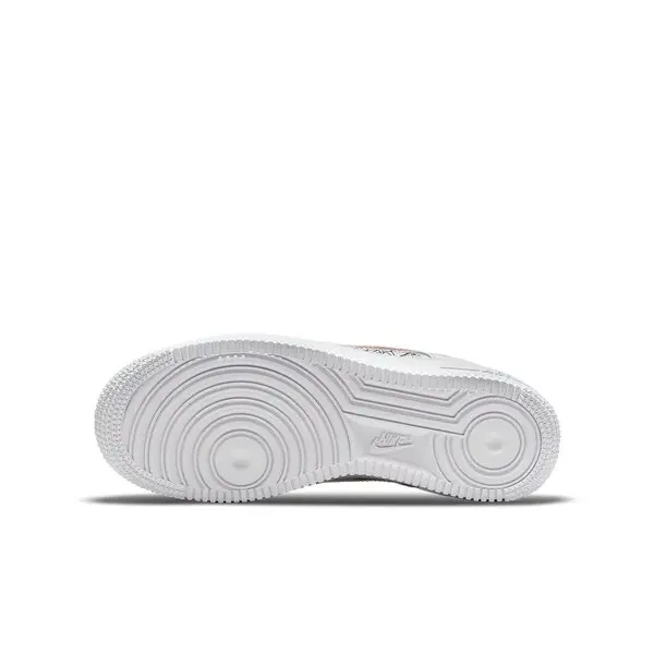 Nike Force 1 'the Great Unity' Low Top Sneakers - White/black