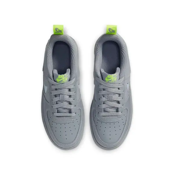 Nike Force 1 '07 Lv8 "particle Grey Volt" Sneakers