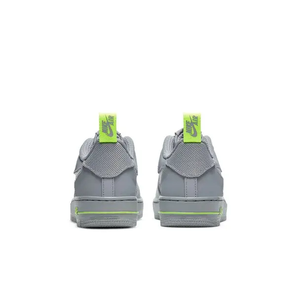 Nike Force 1 '07 Lv8 "particle Grey Volt" Sneakers