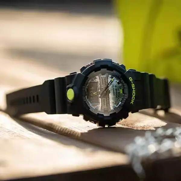Casio G-shock Analog-digital Watch