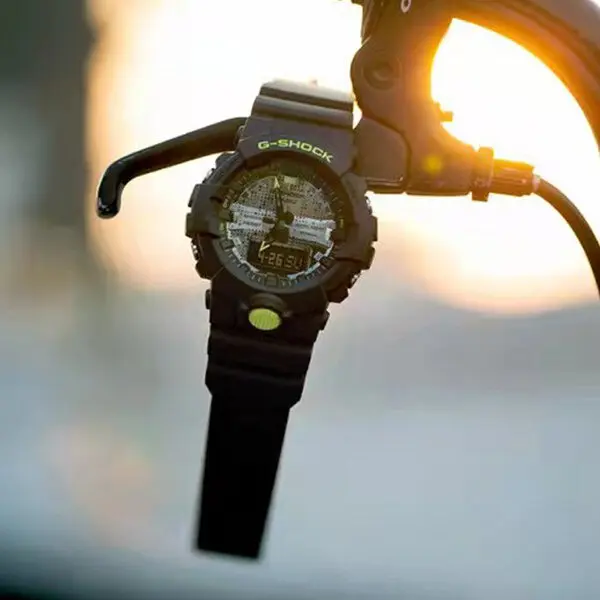 Casio G-shock Analog-digital Watch