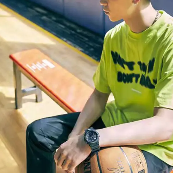 Casio G-shock Analog-digital Watch