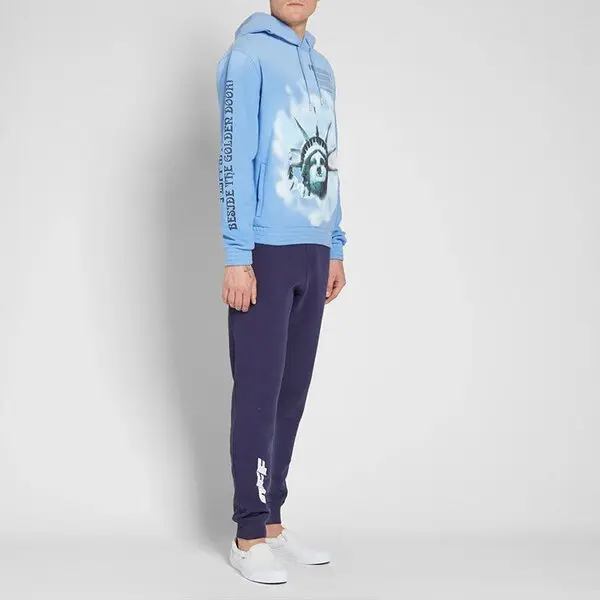 Off-White Statue Of Liberty Graphic Hoodie