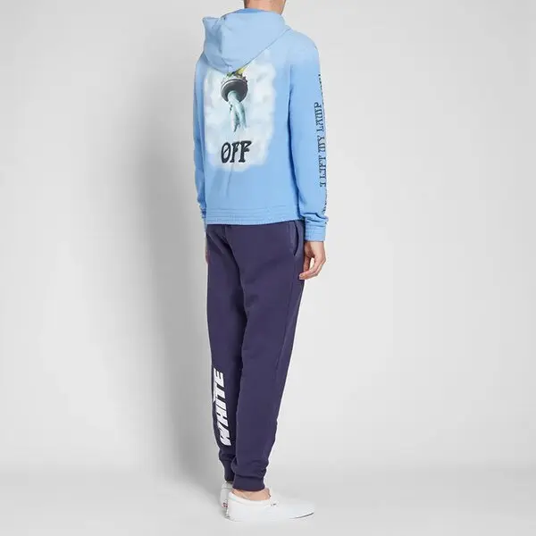 Off-White Statue Of Liberty Graphic Hoodie