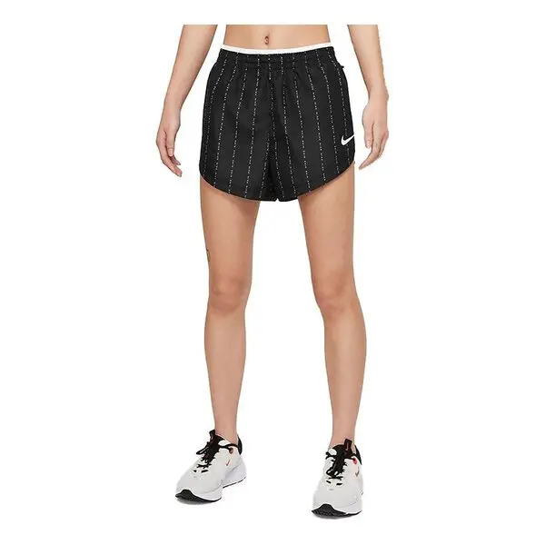 Nike Dri-fit Icon Clash Tempo Luxe Printed Sports Shorts