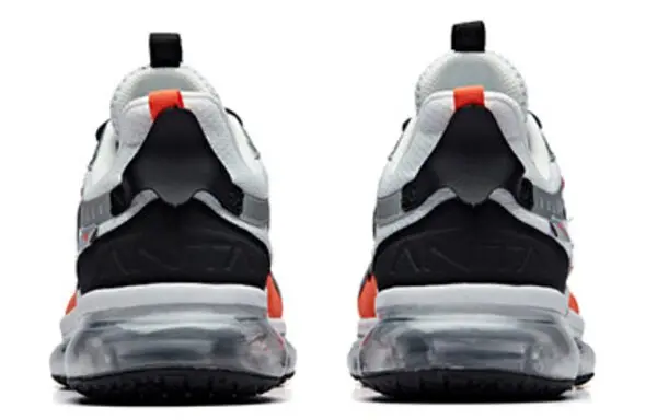 ANTA X Nasa Seed Sneakers - Grey/black/orange